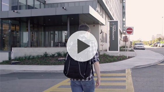 Centennial Place Student Residence Near Centennial College Scarborough